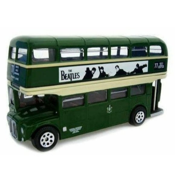 The Beatles Collection/Corgi Classics | Toys | The Beatles Corgi ...